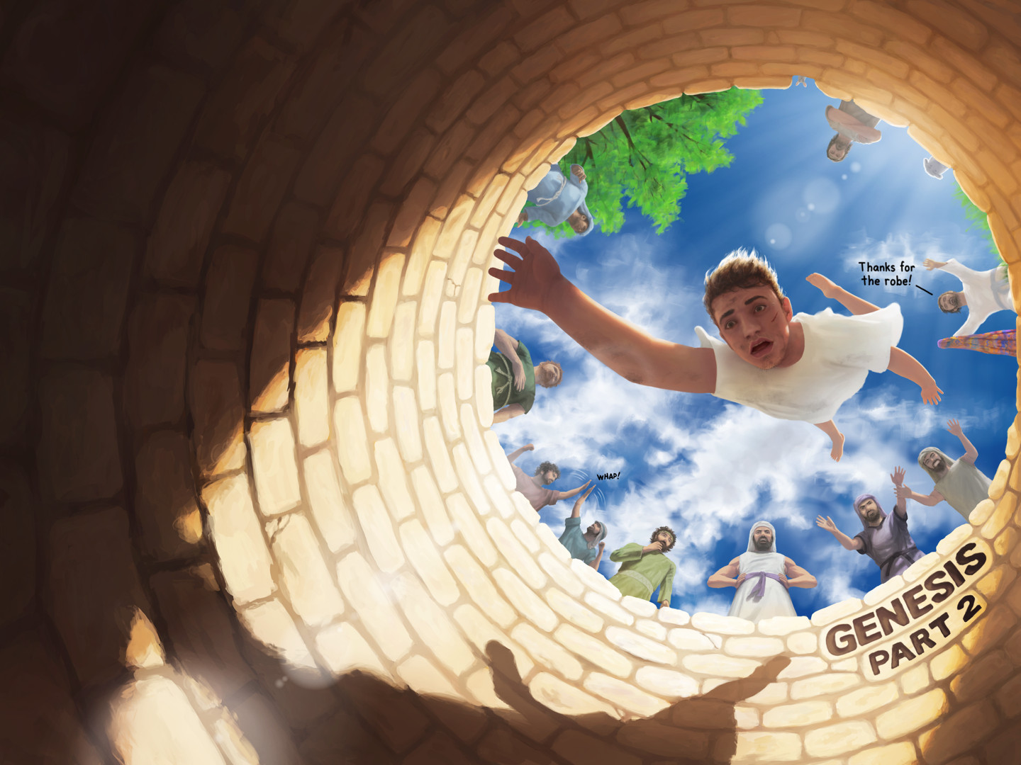 Leap Into Praise